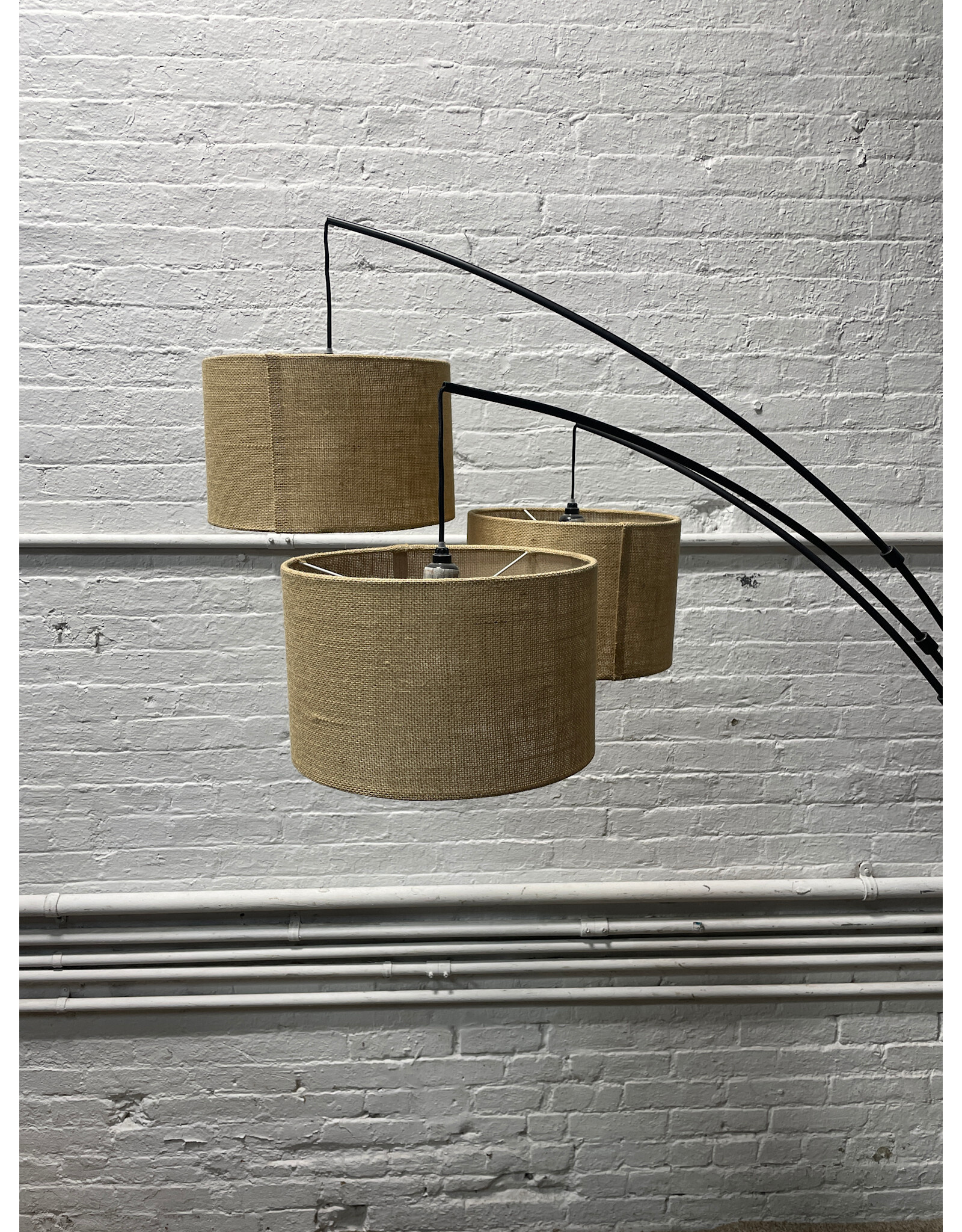 Trinity Arc Lamp - Remix Market NYC