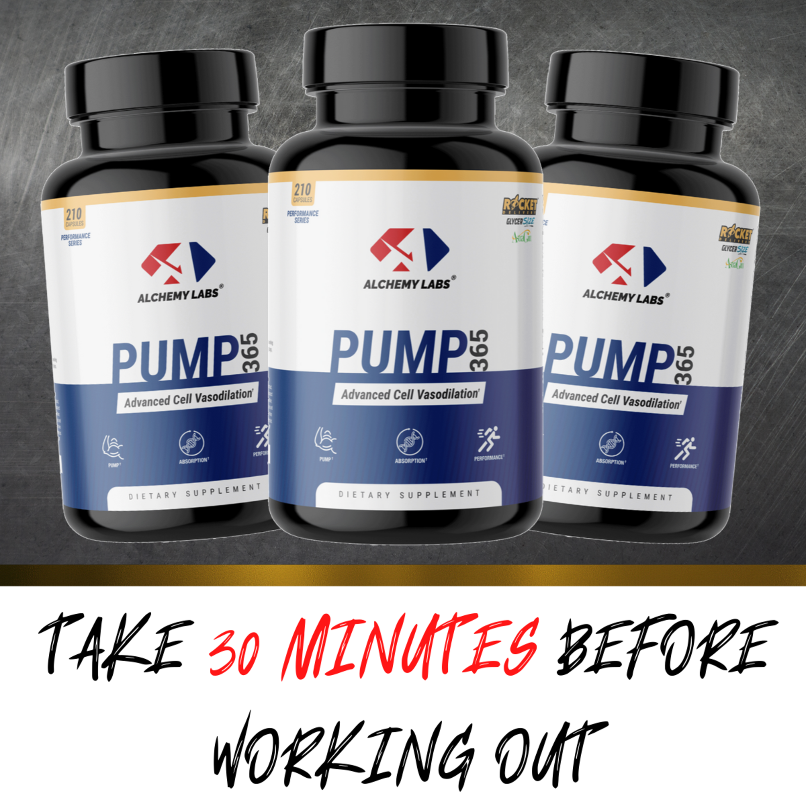 Pump 365 - Nanook Nutrition