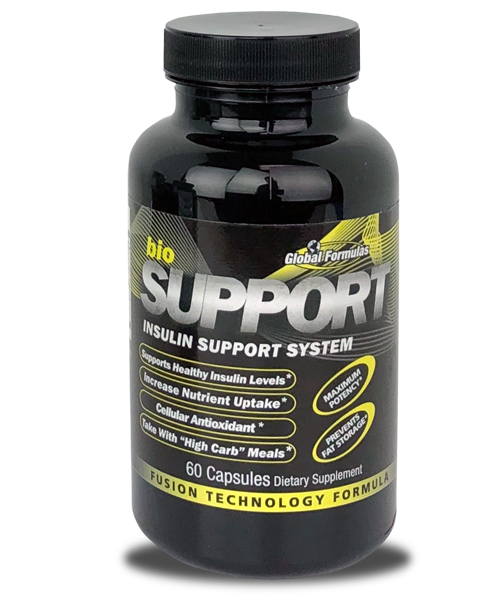 Global Formulas bioSupport - Nanook Nutrition