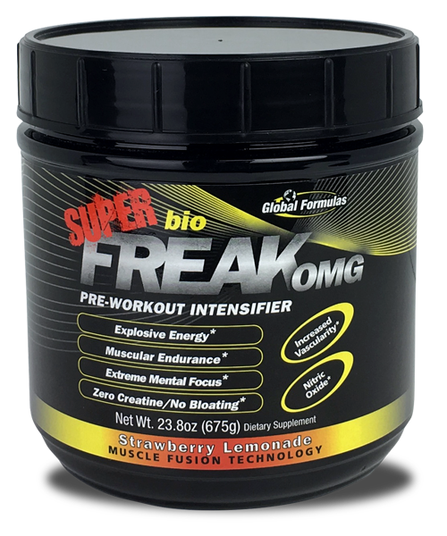 Super bioFreak OMG - Nanook Nutrition