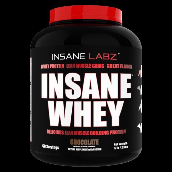 Insane Whey - Nanook Nutrition