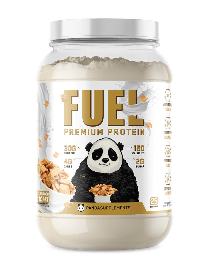 Fuel Premium Protein Powder – 30g Whey Protein for Muscle Growth & Rec ...