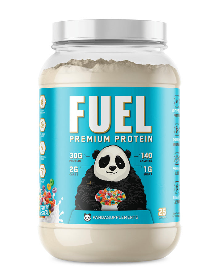 Fuel Premium Protein Powder – 30g Whey Protein for Muscle Growth & Rec ...