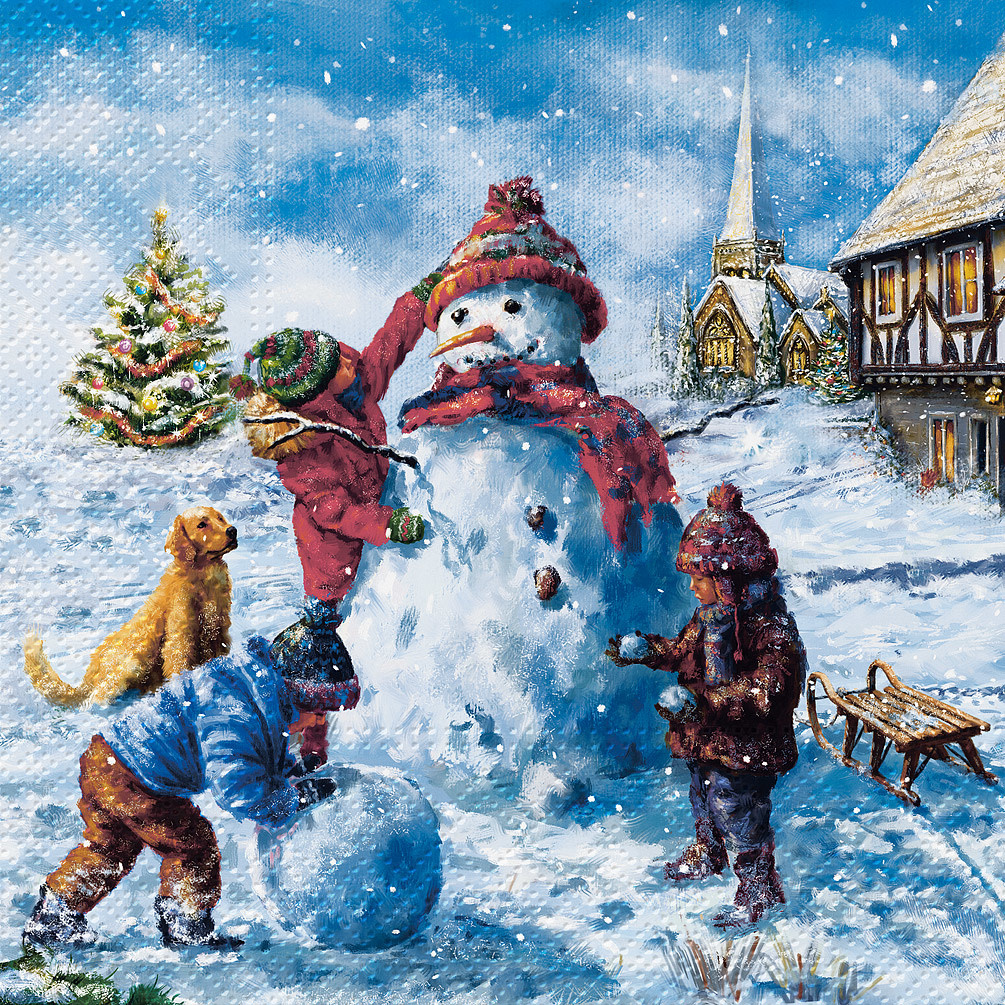 Abbott Snow Family - That Place On Queen