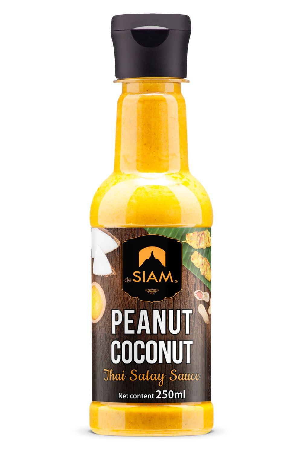 DeSiam Peanut Coconut Grilling Sauce - That Place On Queen