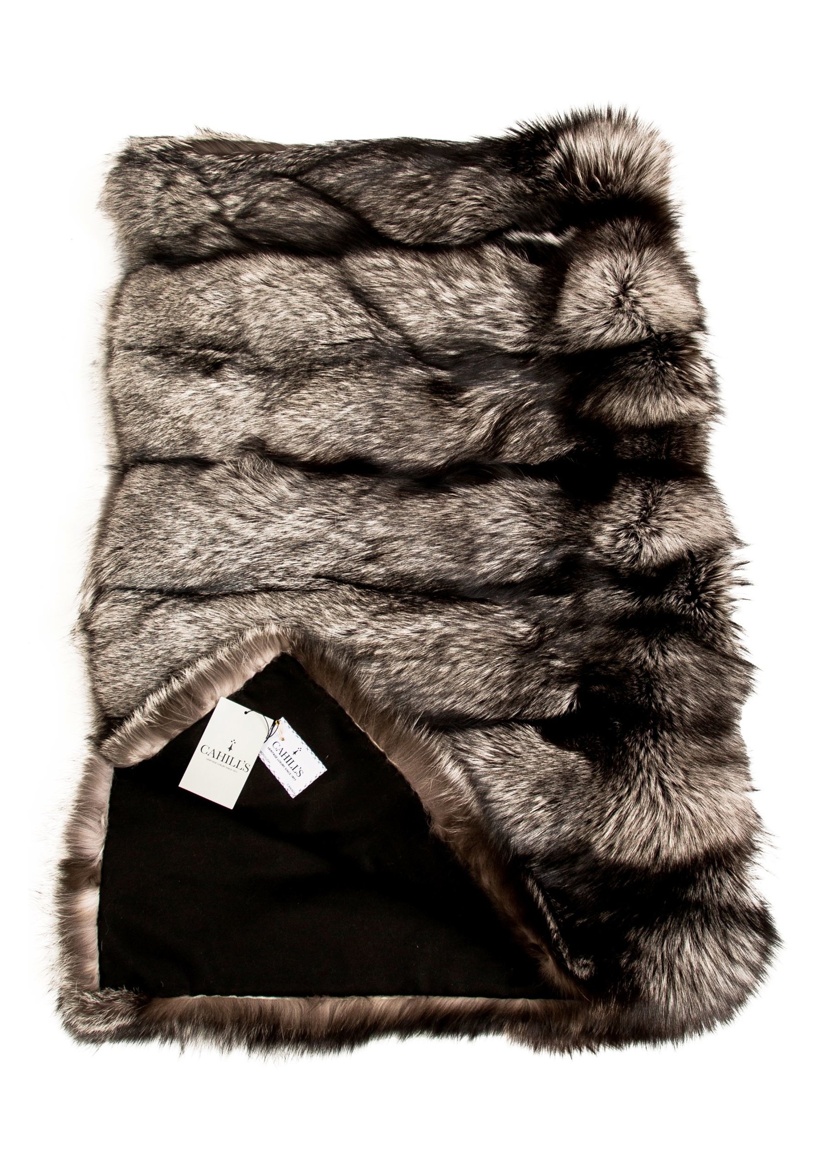 FOX THROW - Cahill's