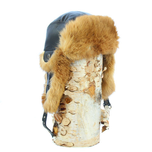 BELTED AVIATOR HAT - Cahill's