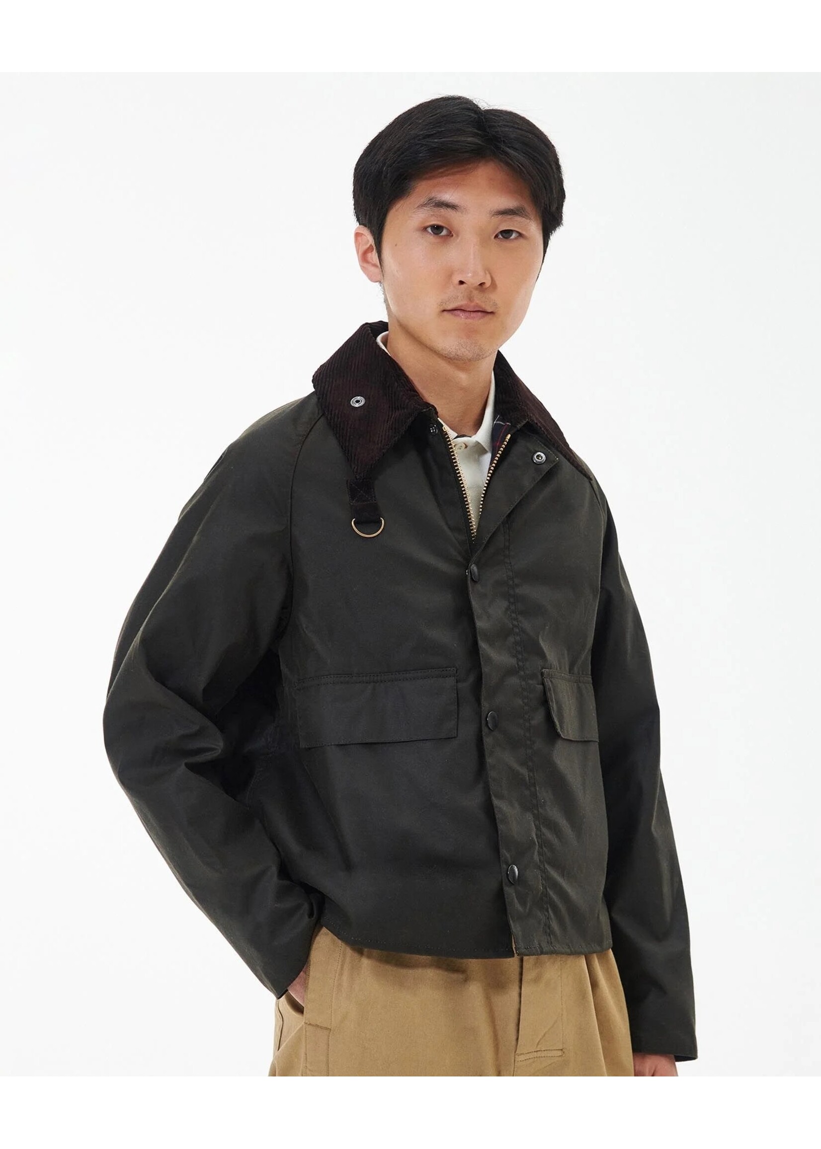 SL SPEY WAX JACKET - Cahill's SL SPEY WAX JACKET - Cahill's
