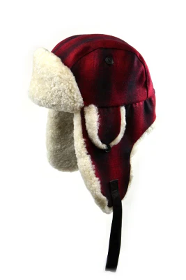 SHEARLING AVIATOR - Cahill's