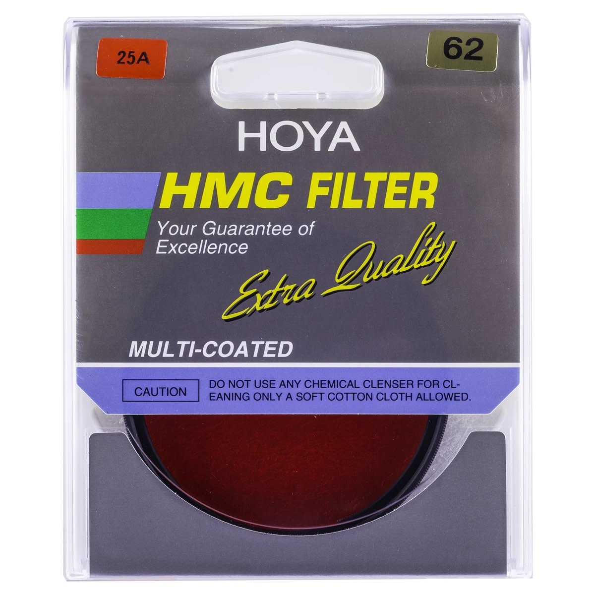 HOYA HMC 25A - Red - Pro Photo