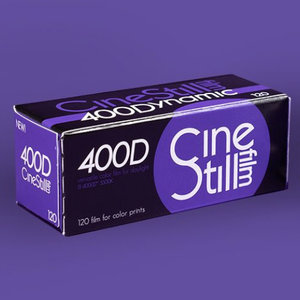 CineStill 400 Dynamic 35mm - Pro Photo