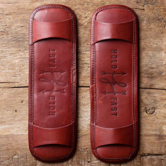 Shoulder Pad - Chestnut Shoulder Pad - Pro Photo