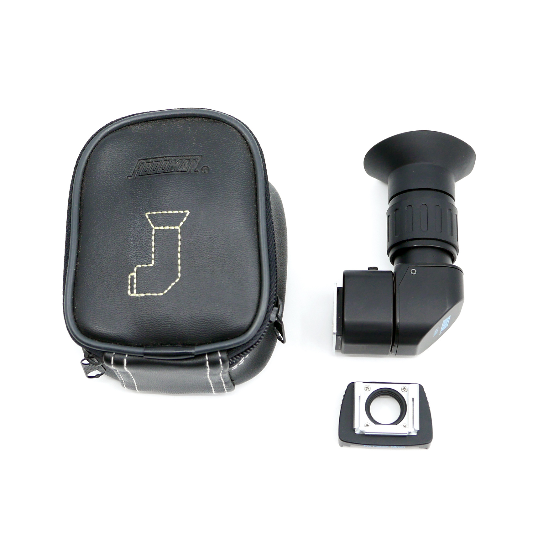 Hoodman H-RAV Pro Right Angle Viewfinder 1-2.5x (Used) - Pro Photo