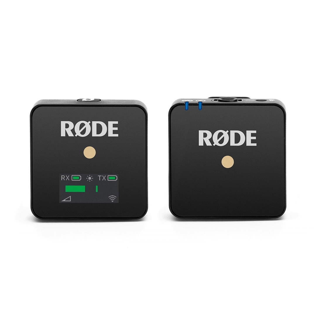Wireless Go Transmitter/Receiver - Pro Photo