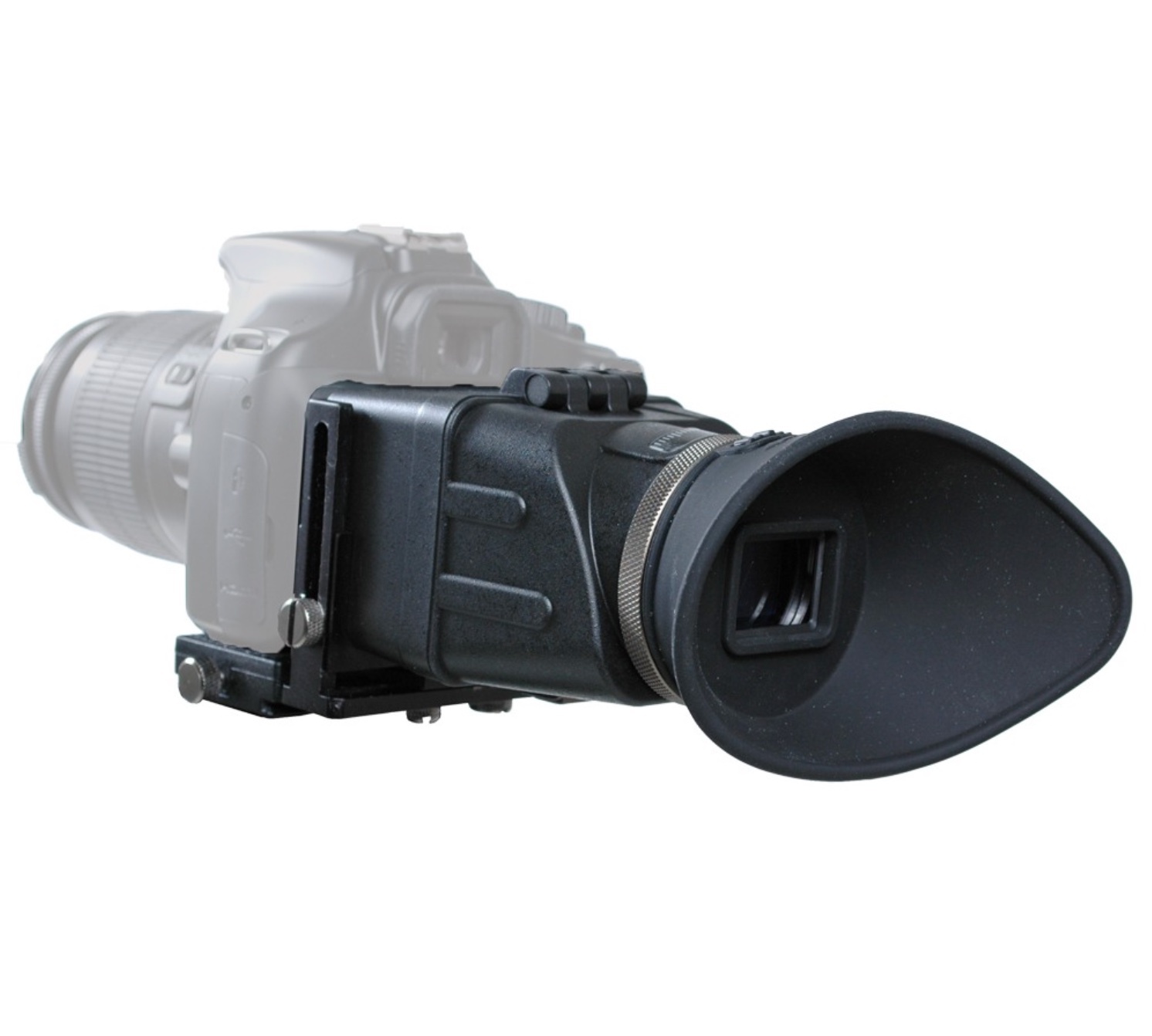 Swivi 3X LCD Viewfinder - Pro Photo