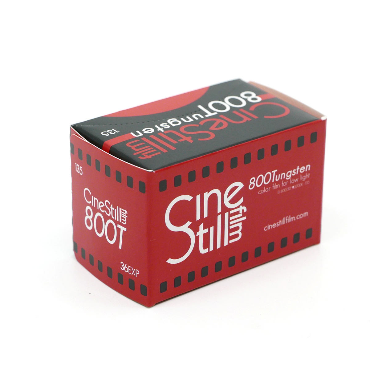 Cinestill 800 T 35mm - Pro Photo