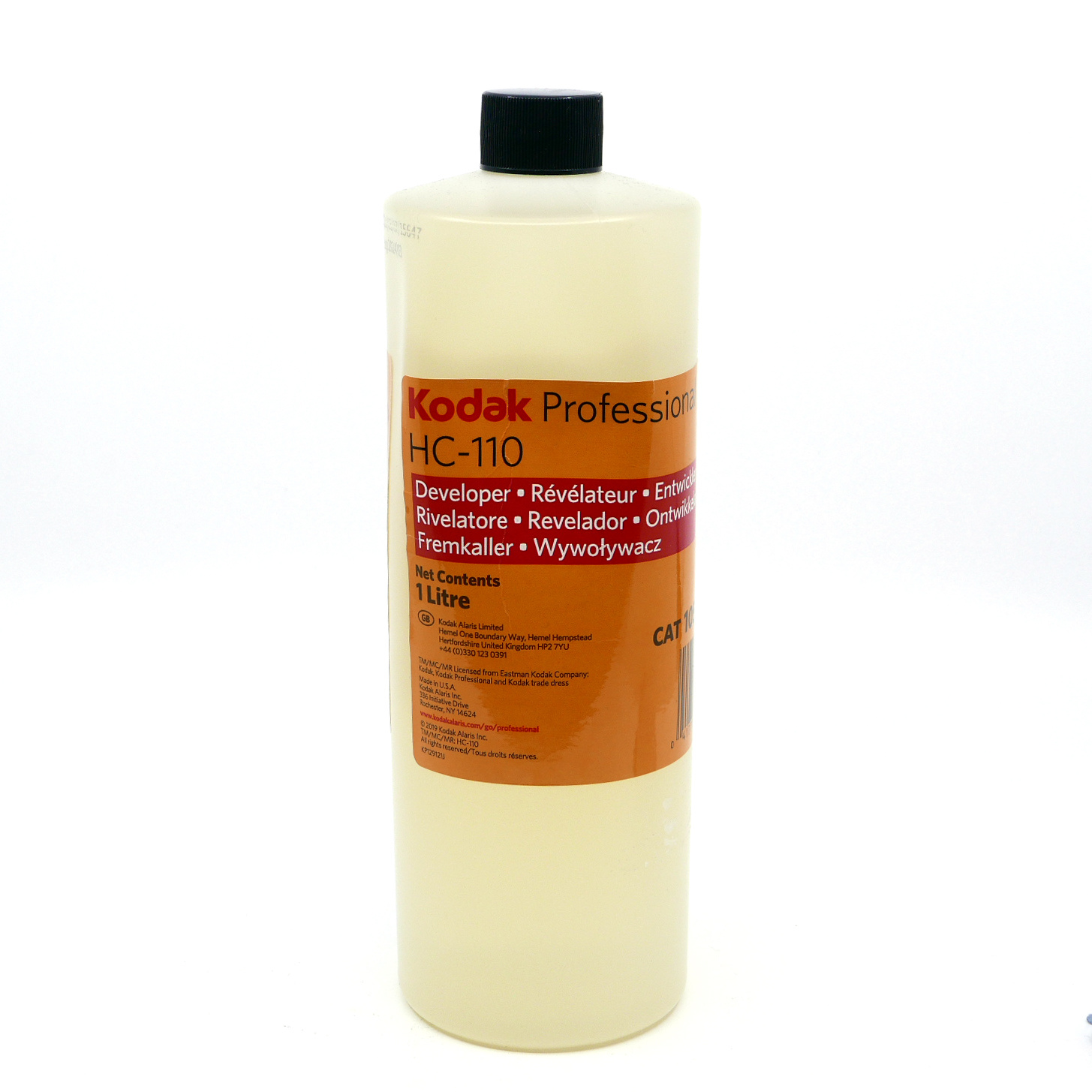 KODAK Professional HC-110 Developer - Pro Photo