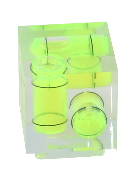 Triple Bubble Level - Pro Photo