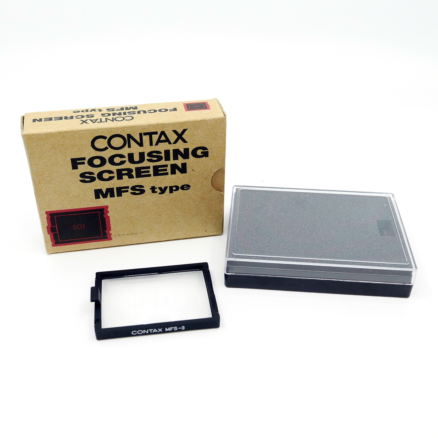 Contax Focusing Screen MFS-3 (New Old Stock) - フィルムカメラ Contax Focusing Screen MFS-3 (New Old Stock) - フィルムカメラ