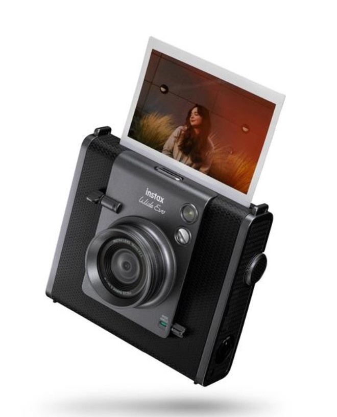 instax WIDE Evo Hybrid Instant Camera - Pro Photo