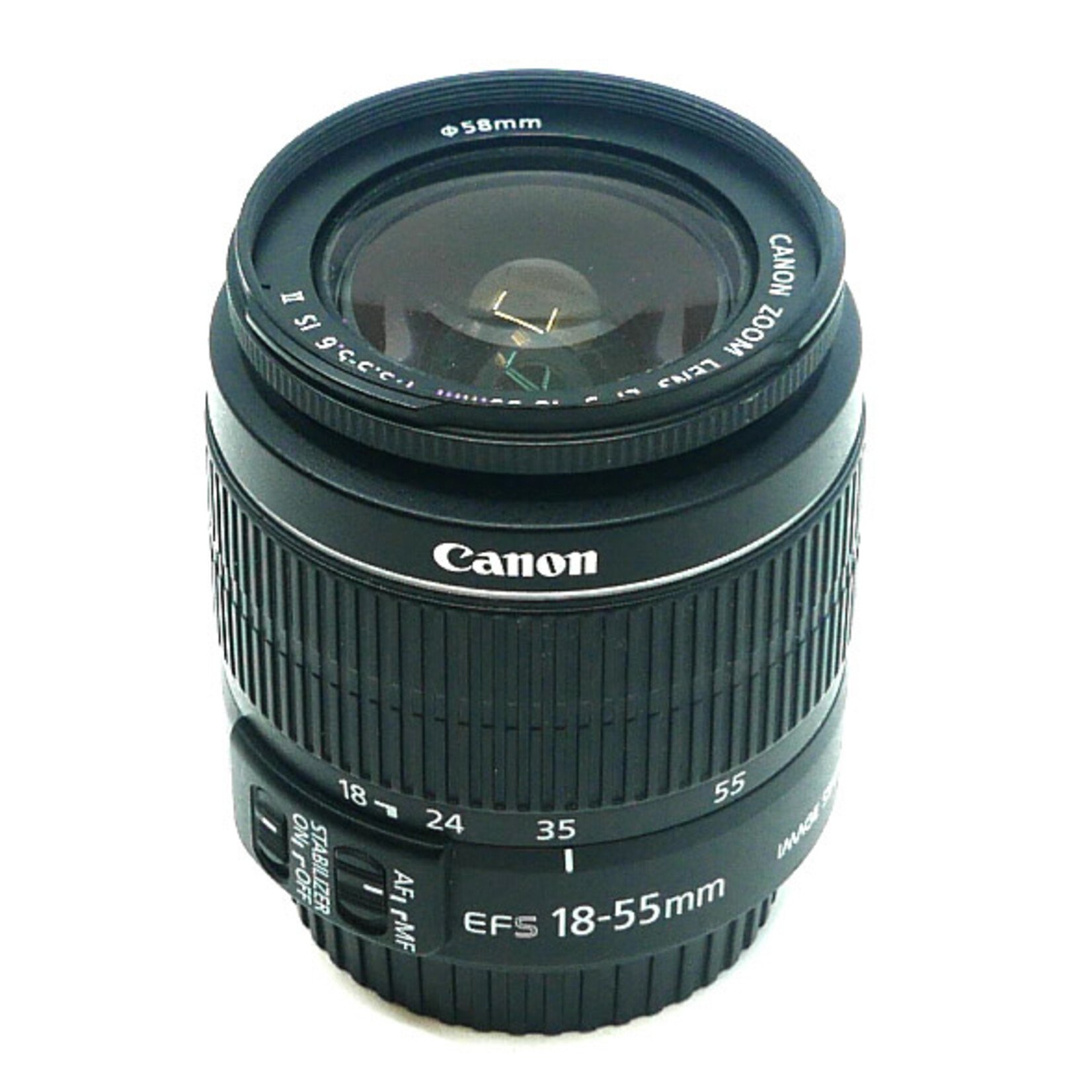 Sigma/Canon EF-S 18-250mm f/3.5-6.3 DC OS HSM Lens (Used) - Pro Photo