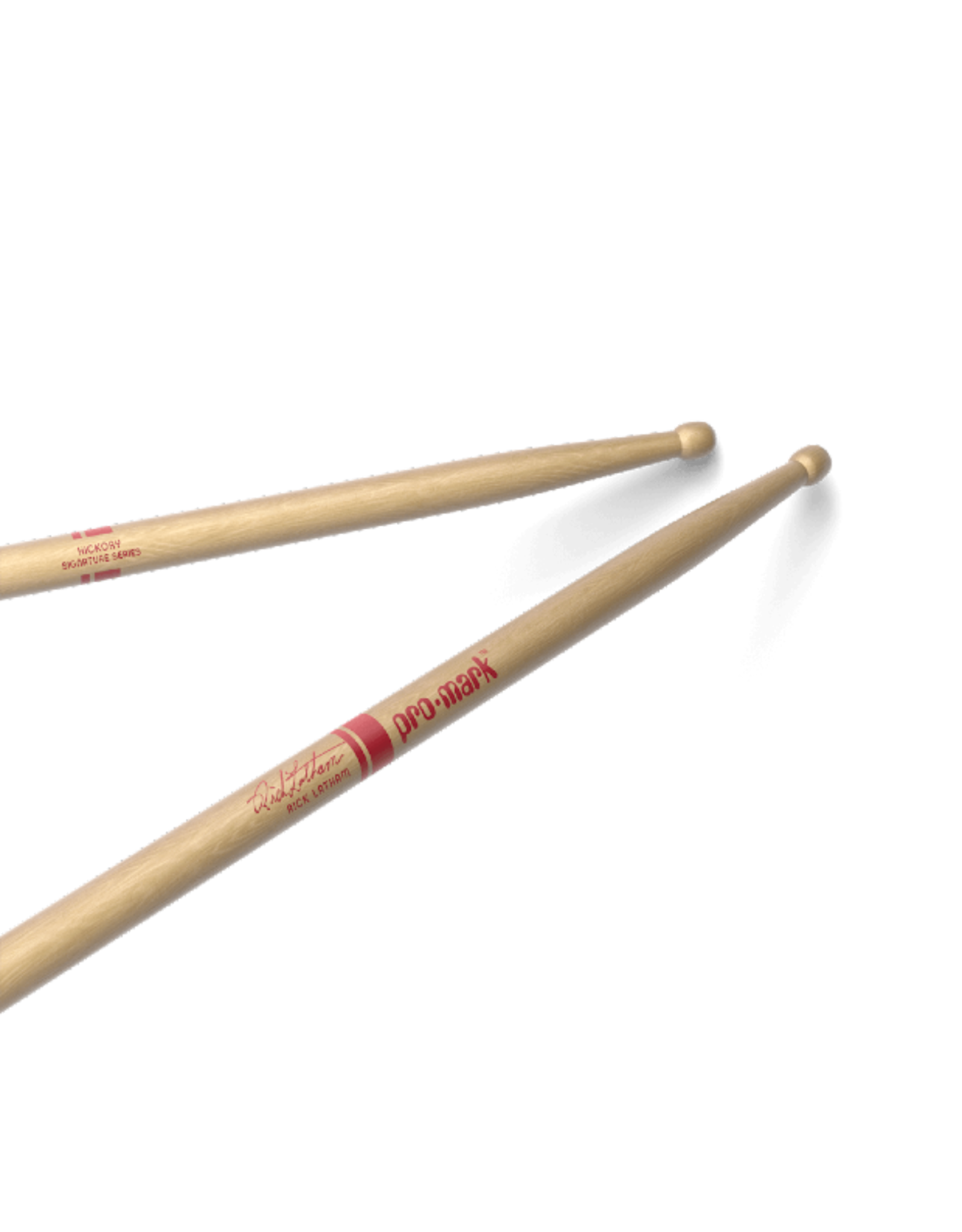 Promark Hickory 717 Rick Latham Wood Tip - Backwoods Guitar