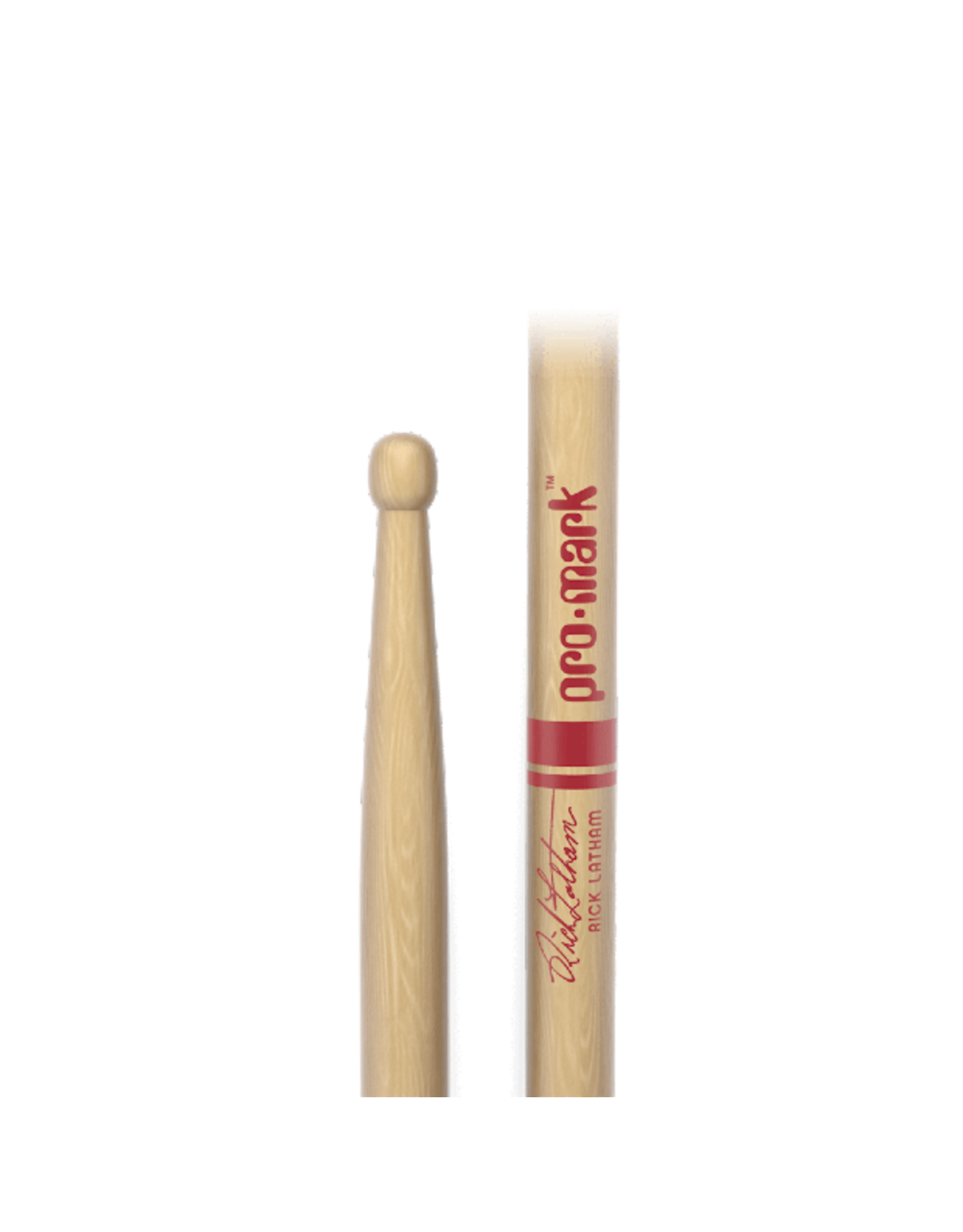 Promark Hickory 717 Rick Latham Wood Tip - Backwoods Guitar