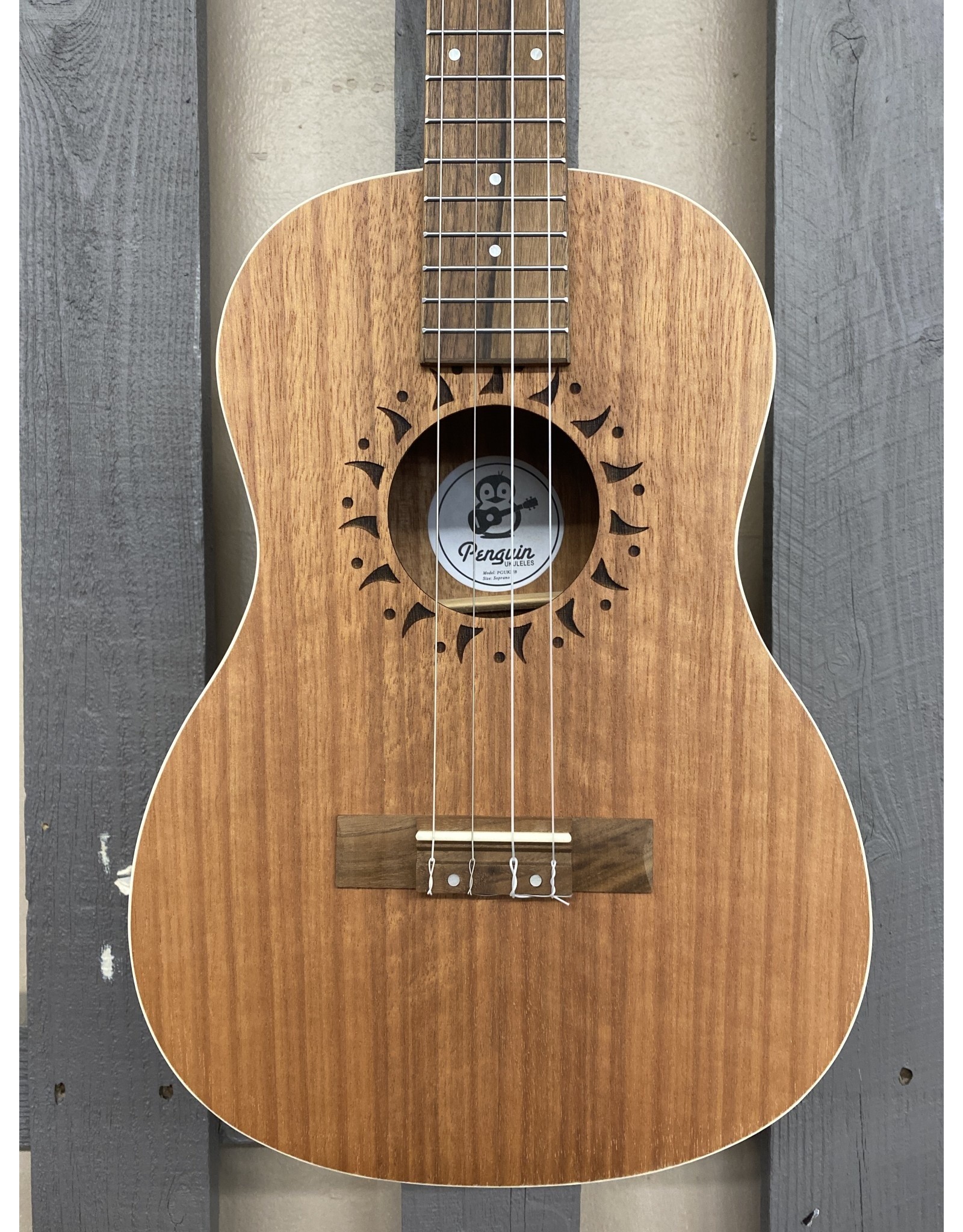 Baritone Ukulele Size