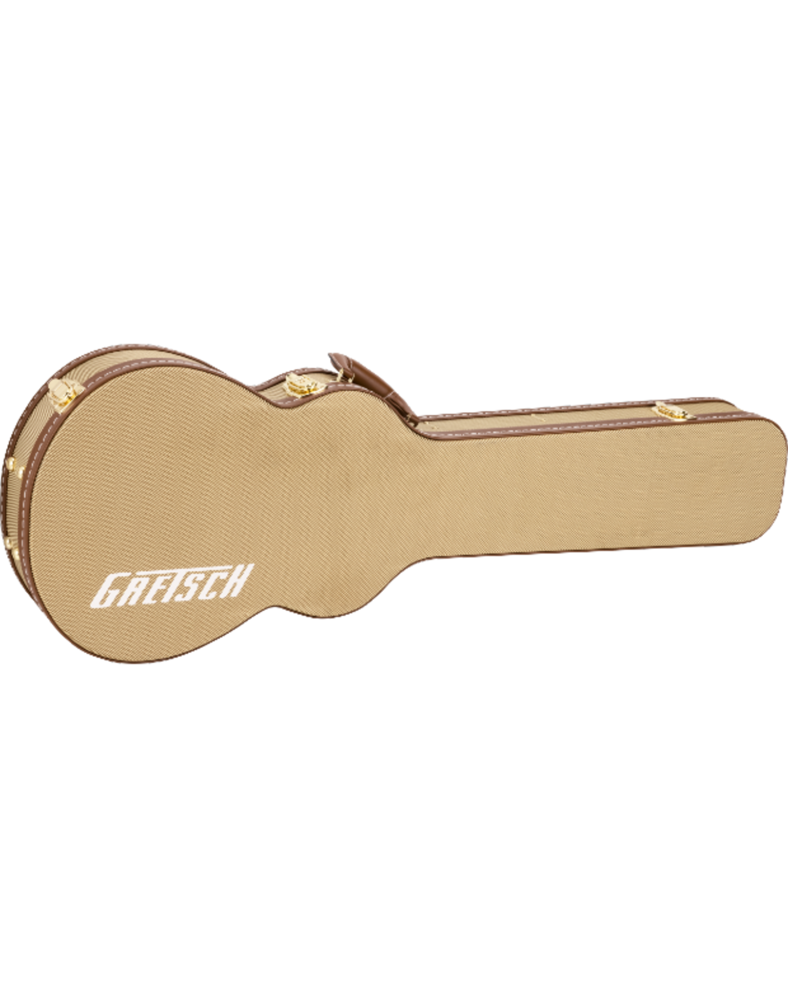 Gretsch Gretsch® Bass/Baritone Tweed Case - Backwoods Guitar