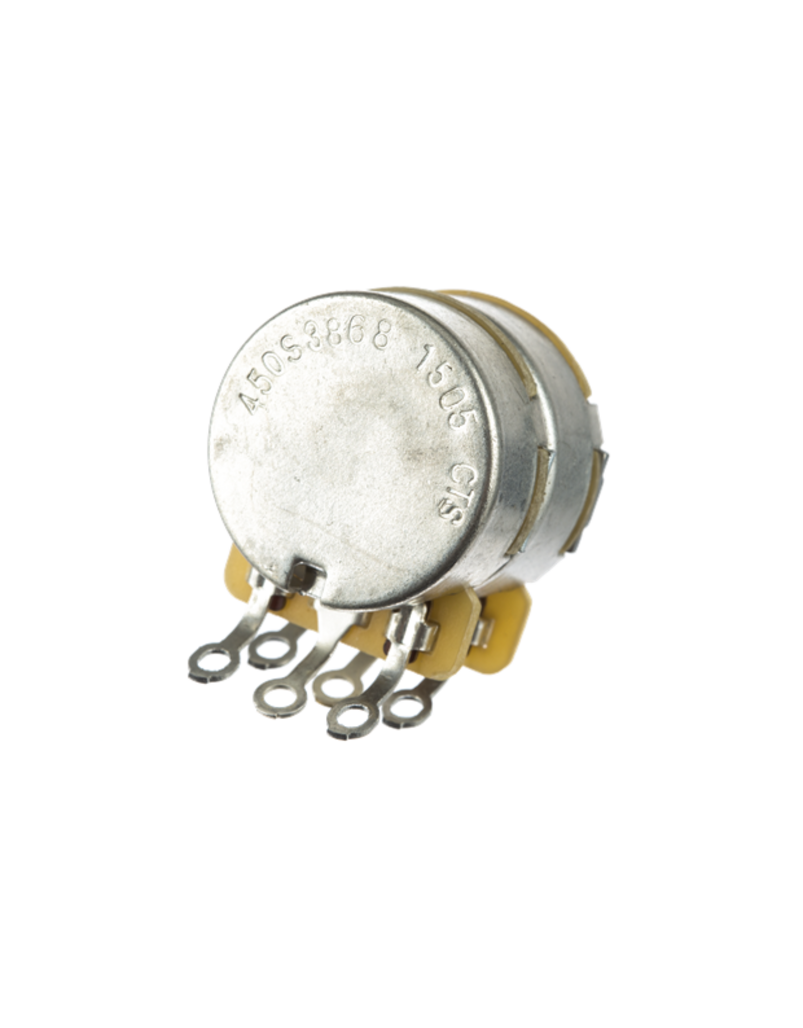 Fender Dual 500K/250K Split Shaft Potentiometer - Backwoods Guitar