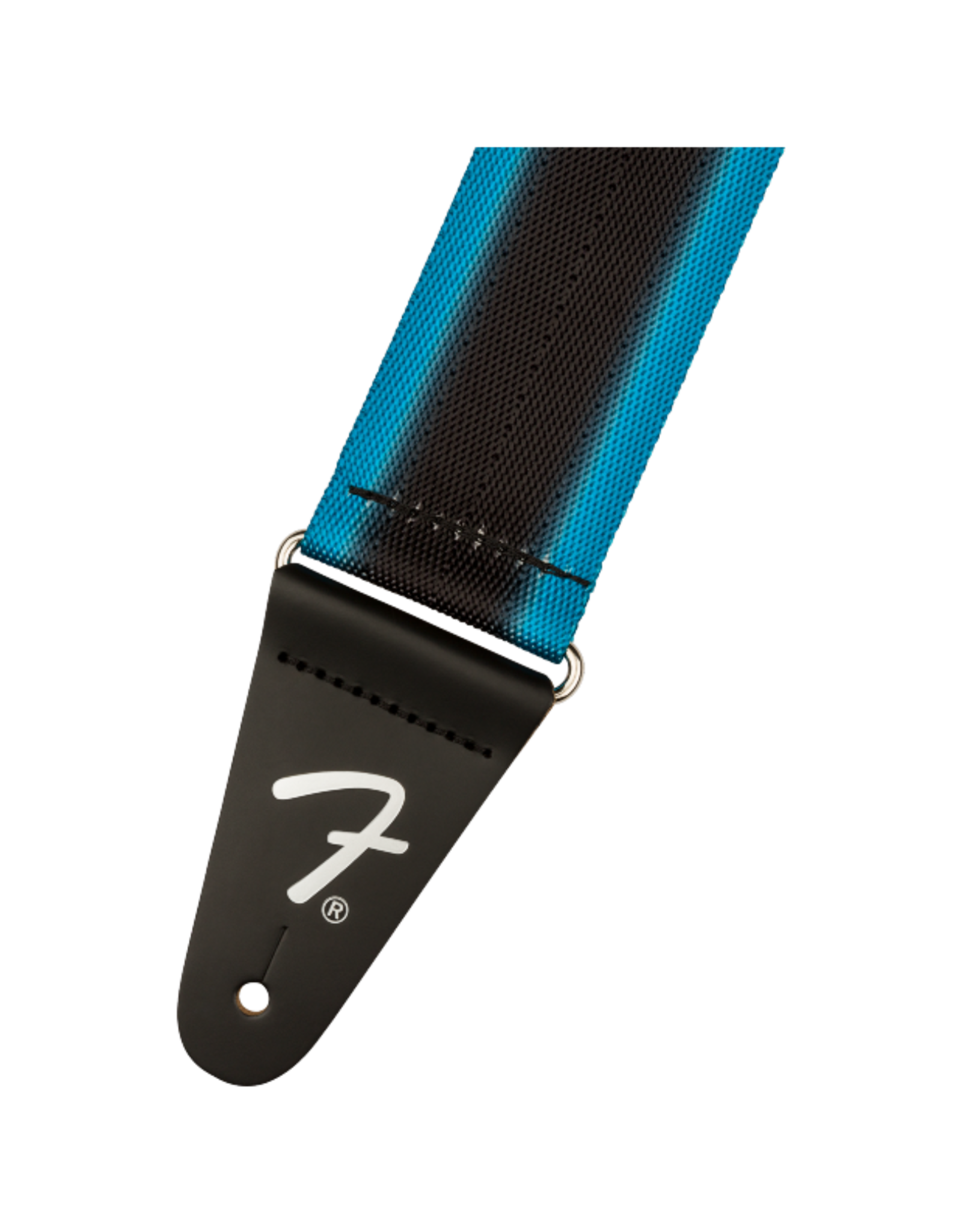 Fender 2" Am Pro Seat Belt Strap, Dark Night - Backwoods Guitar