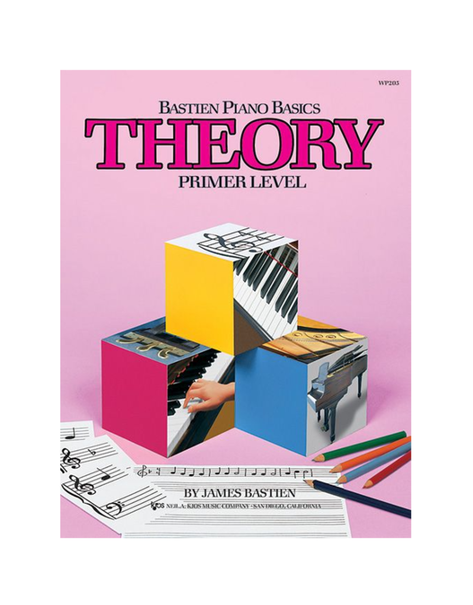 Bastien Piano Basics: Theory - Primer - Backwoods Guitar Bastien Piano Basics: Theory - Primer - Backwoods Guitar