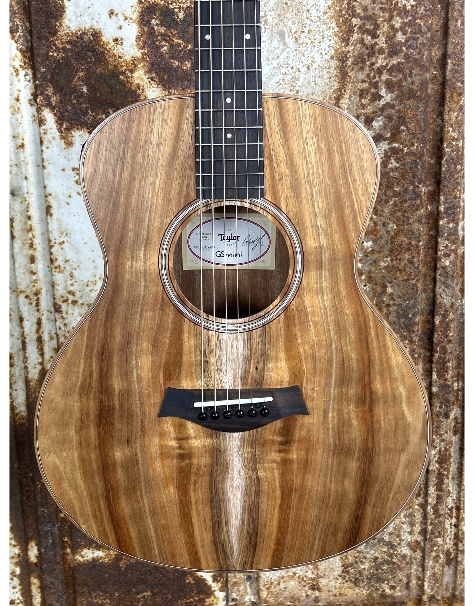 Taylor Acoustic Guitar