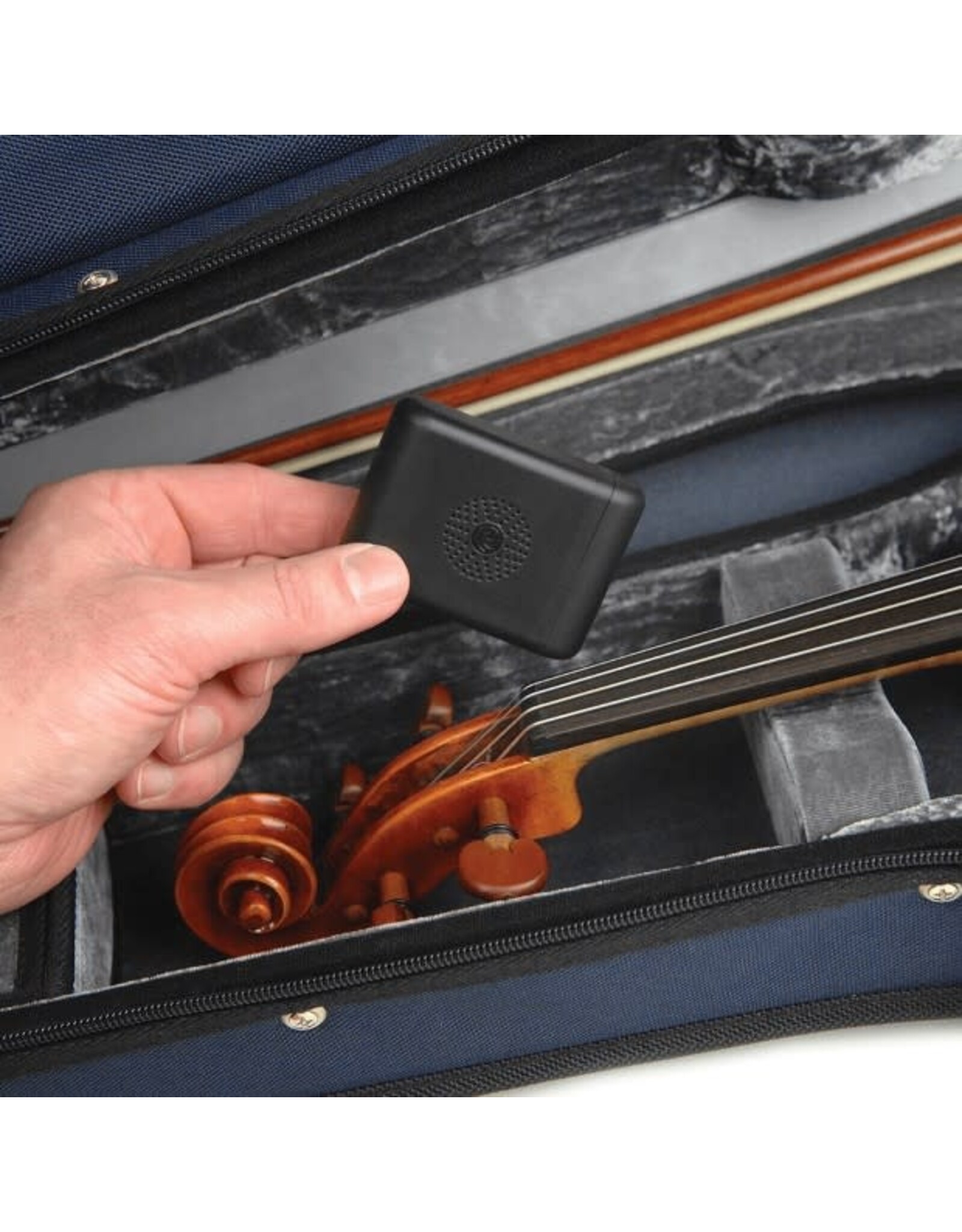 D'Addario Small Instrument Humidifier - Backwoods Guitar