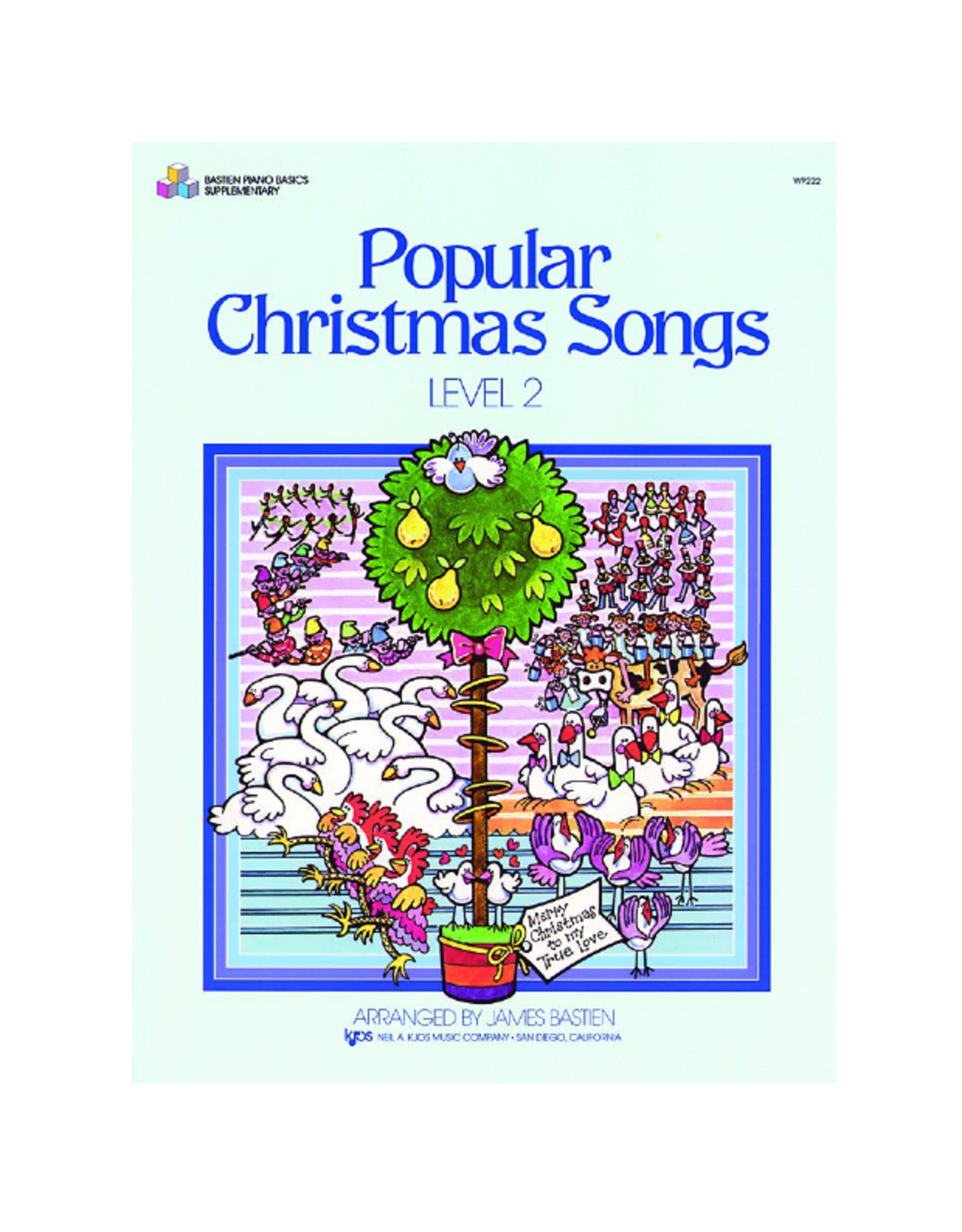 Popular Christmas Songs, Level 2 - Backwoods Guitar Popular Christmas Songs, Level 2 - Backwoods Guitar