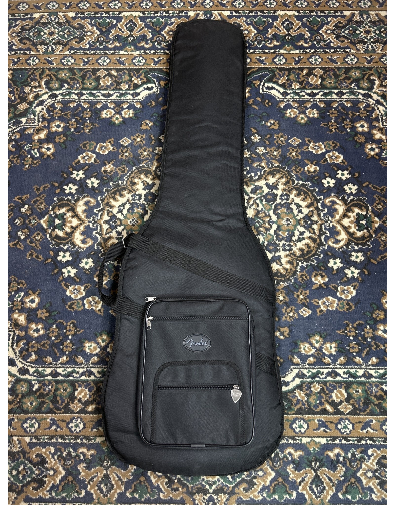 Precision Tele Bass Project Bass (used) - Backwoods Guitar