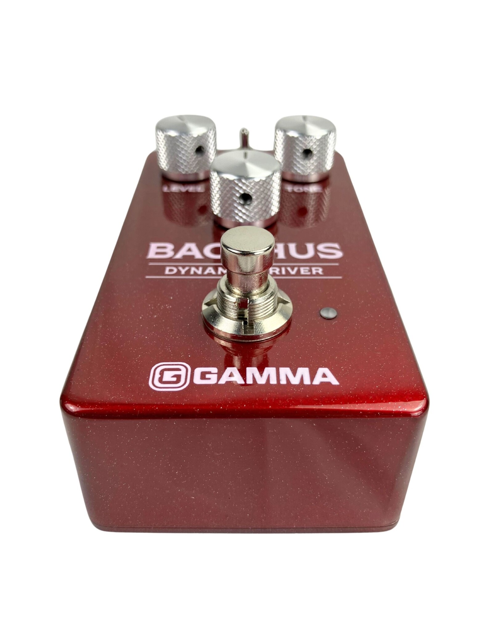 Gamma Bacchus Dynamic Driver Overdrive Pedal (Used) - Backwoods Guitar
