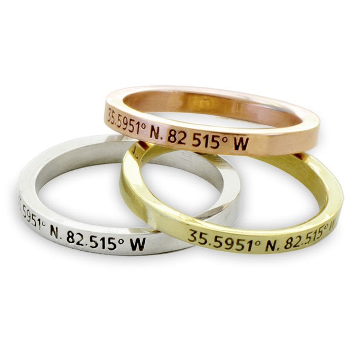 rings - blue goldsmiths