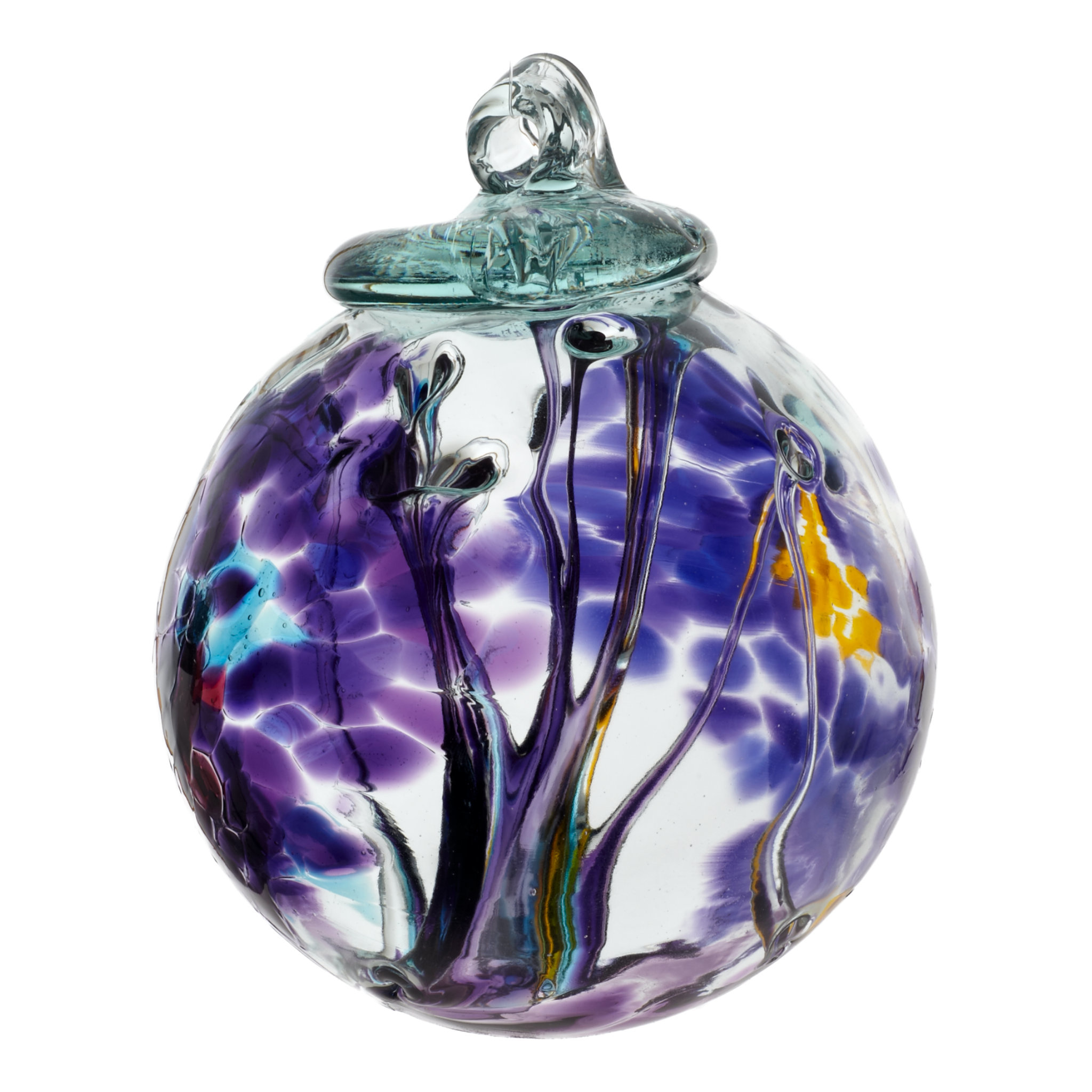 spirit ball 6" - blue goldsmiths