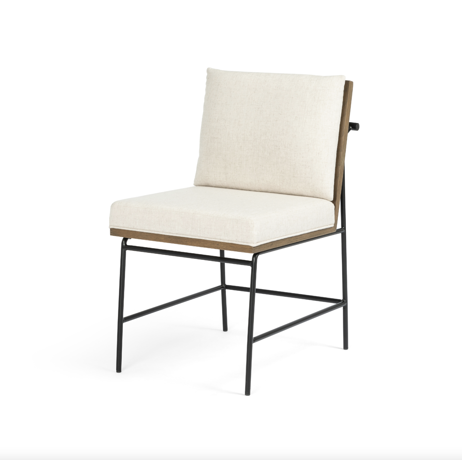 Crete Dining Chair-Savile Flax - Shoppe Jessica Velikovsky Interiors