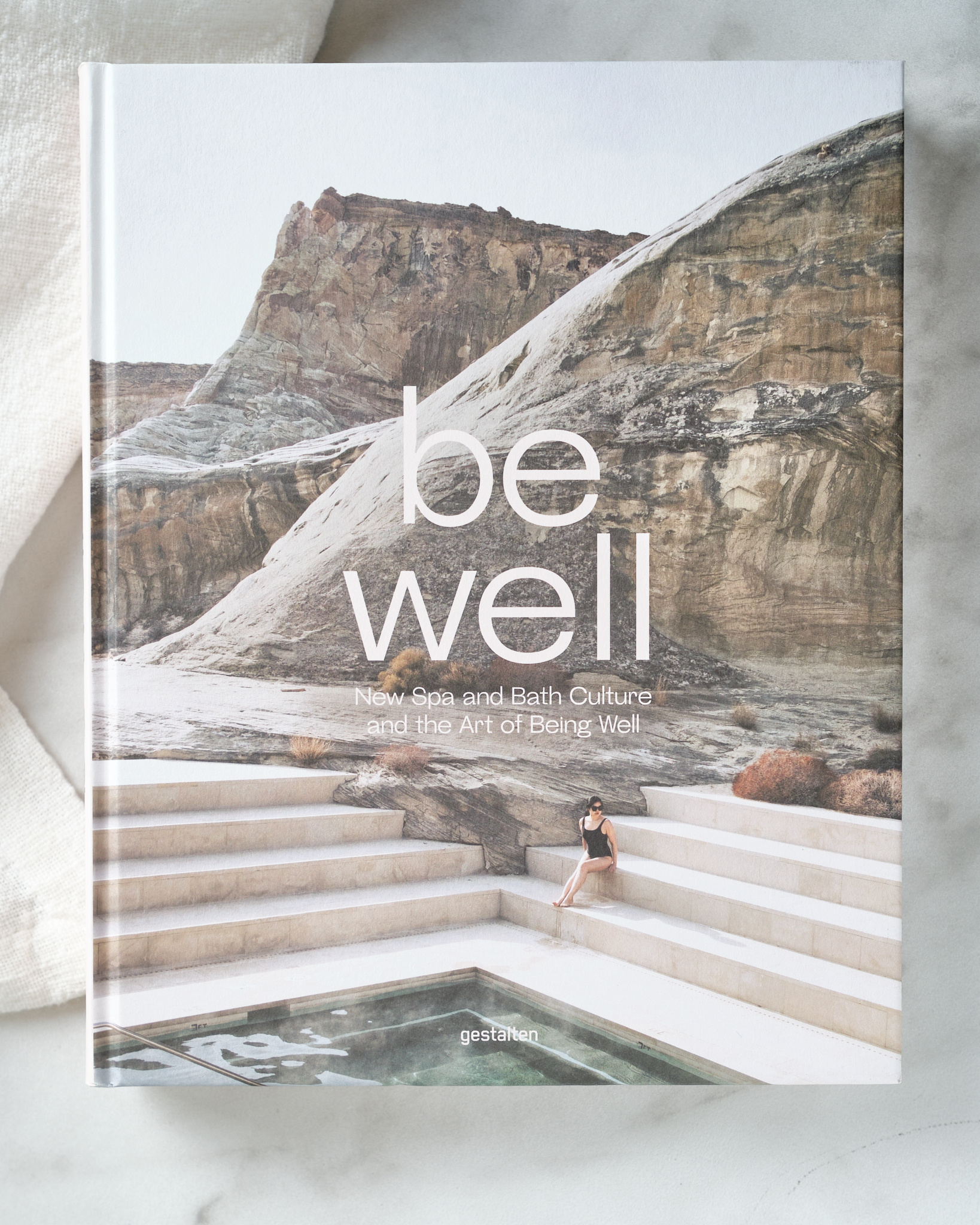 Be Well Book - Shoppe Jessica Velikovsky Interiors