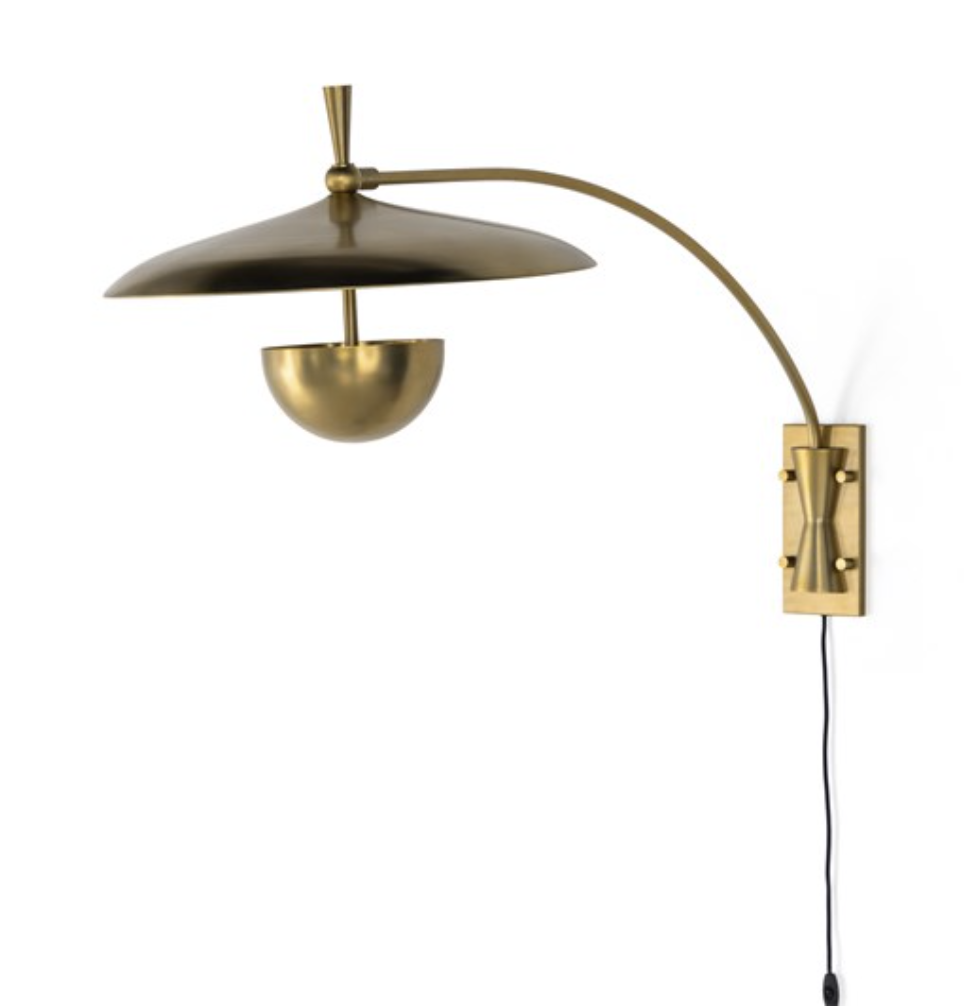 Bennington Sconce - Shoppe Jessica Velikovsky Interiors