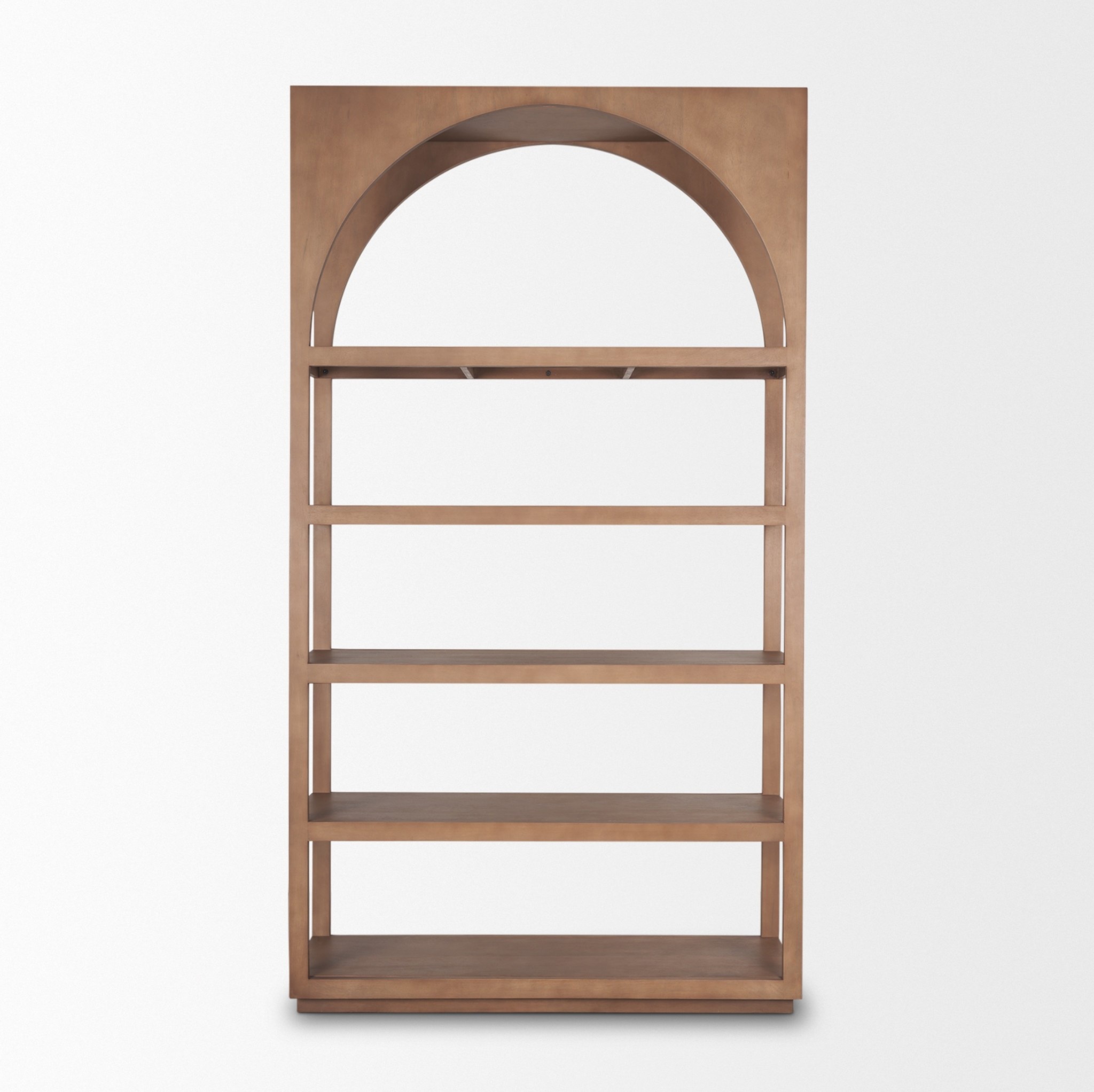 Bela Arched Shelving Unit - Shoppe Jessica Velikovsky Interiors