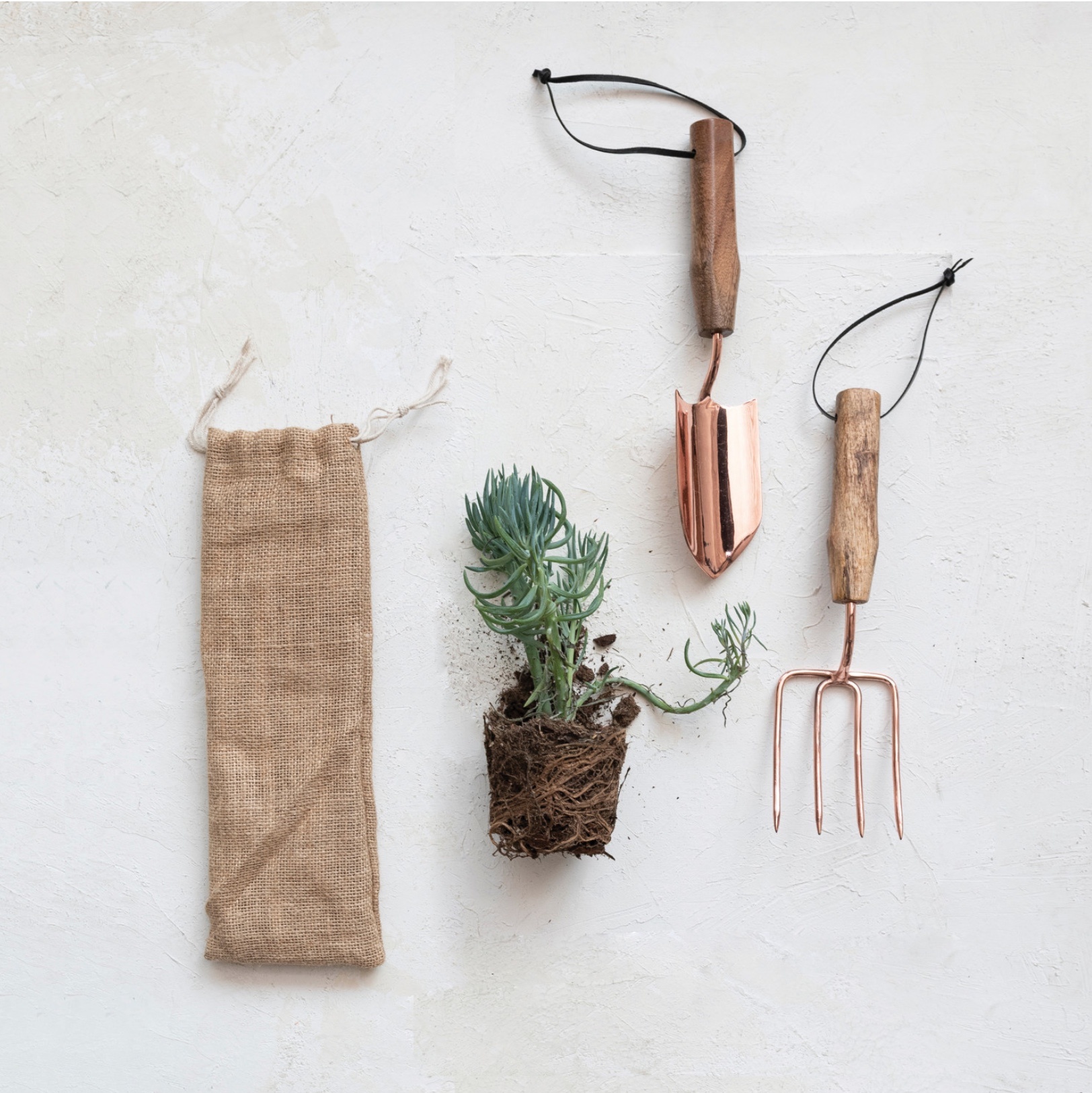 Copper Garden Tools - Shoppe Jessica Velikovsky Interiors