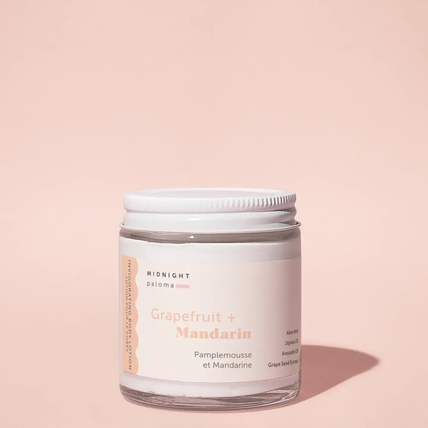Grapefruit + Mandarin Body Lotion - Shoppe Jessica Velikovsky Interiors