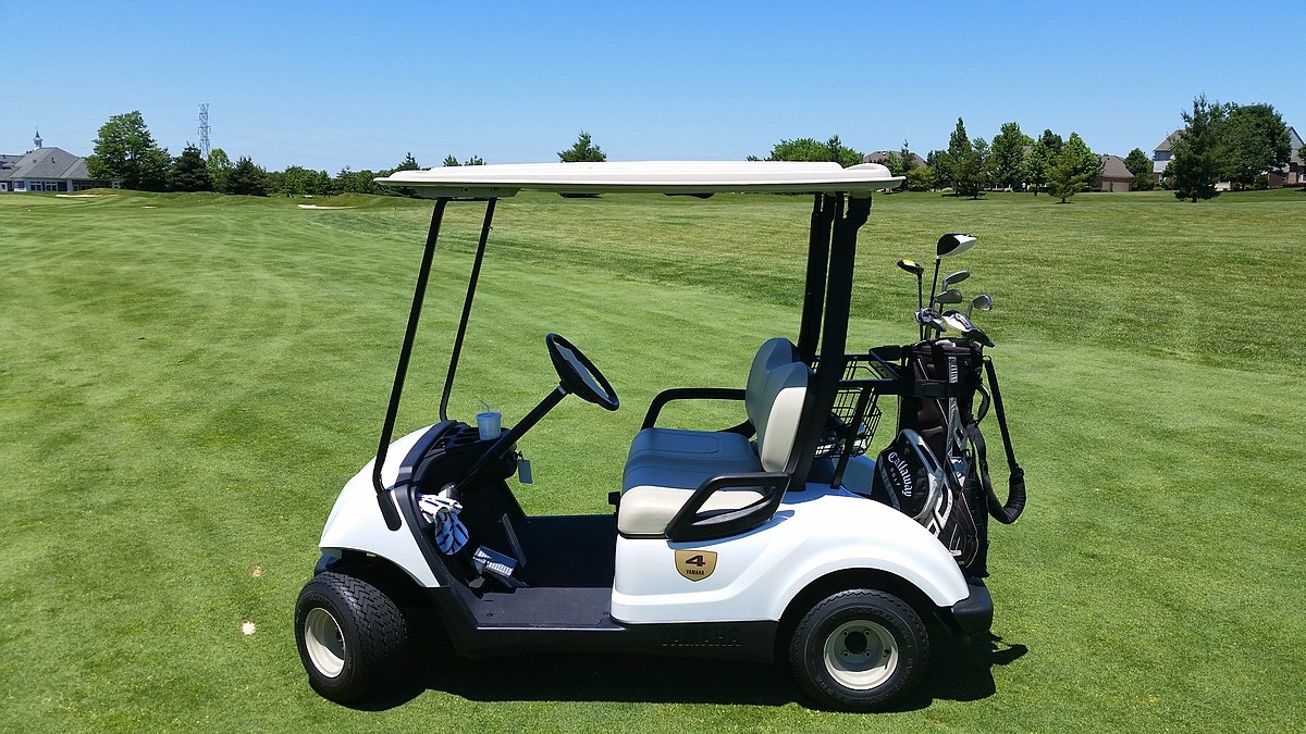 Golf Cart Punch Cards - 9 Holes - Jackrabbit Run Golf Course