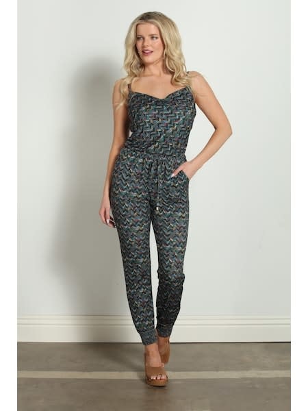 VM Holly Jumpsuit - Wink Boutiques