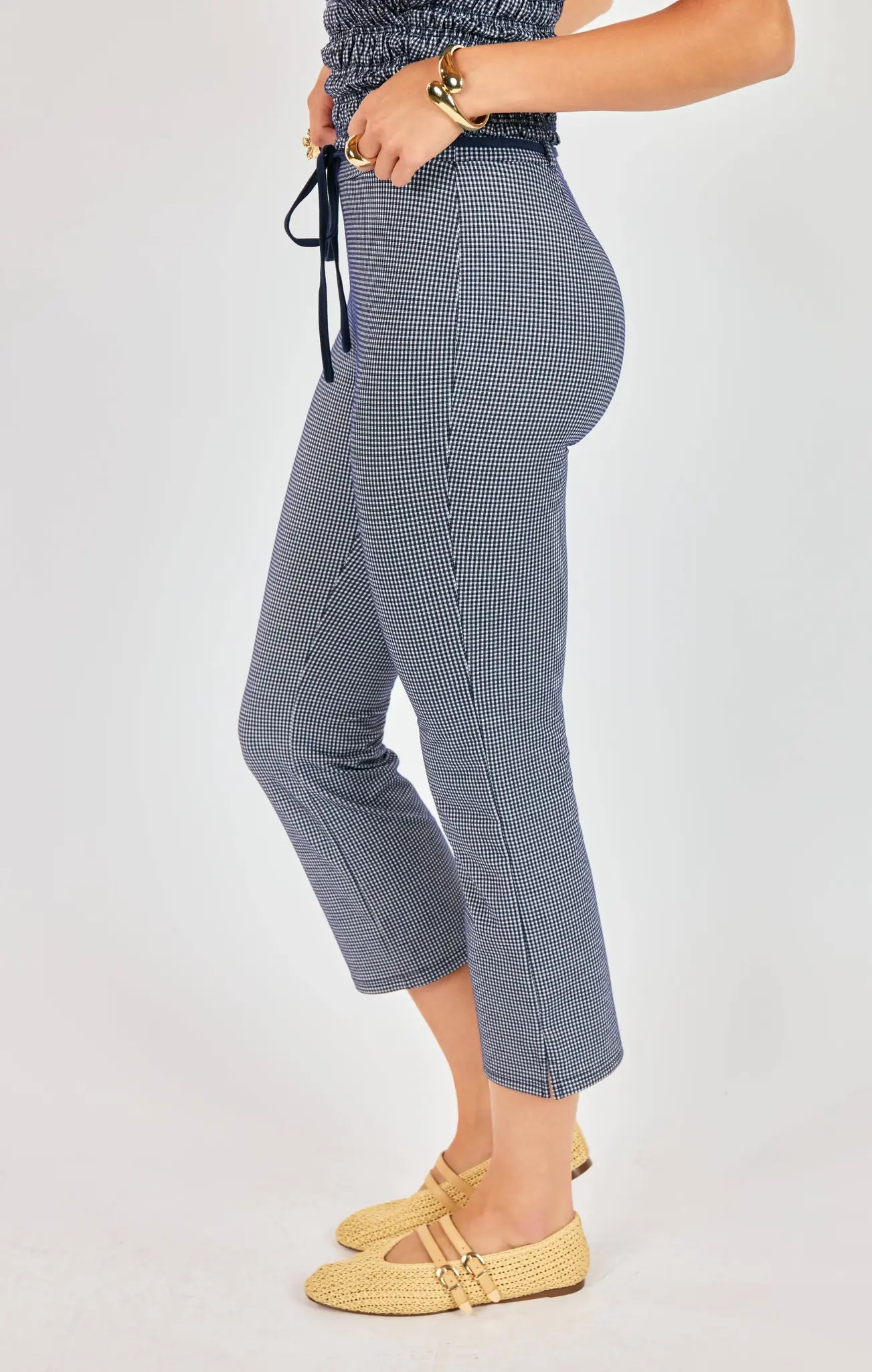SS Frankie Capri Pant - Wink Boutiques