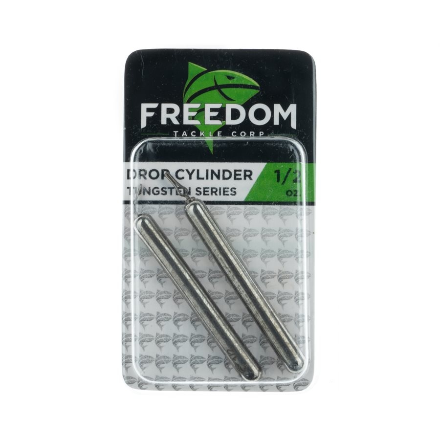 Tungsten Drop Shot Cylinder - Boutique l'Archerot