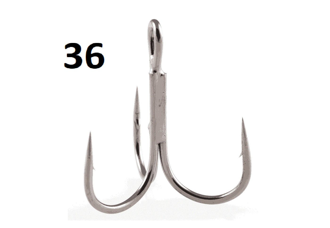 Owner Stinger Treble Hook - Boutique l'Archerot
